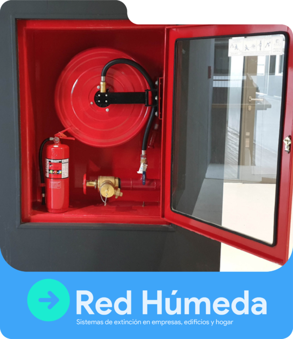 Red Húmeda – Wilug